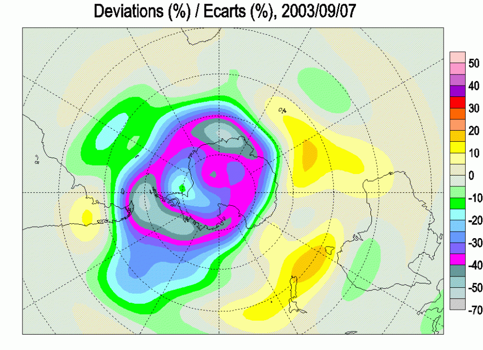 UV Radiation | Musings on Maps