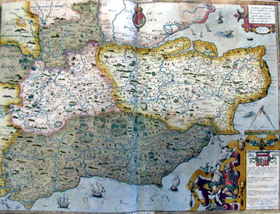 Cartography, Personification, Figuration | Musings on Maps