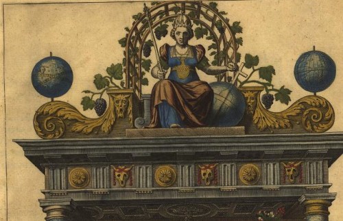 Cartography, Personification, Figuration | Musings on Maps