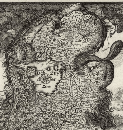 Cartography, Personification, Figuration | Musings on Maps