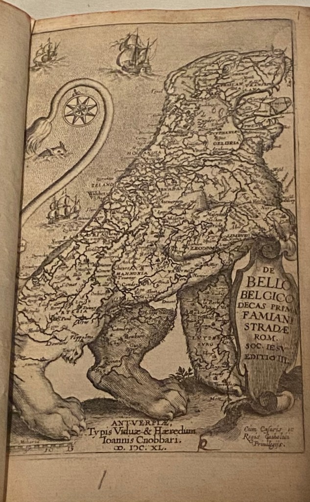 Cartography, Personification, Figuration | Musings on Maps