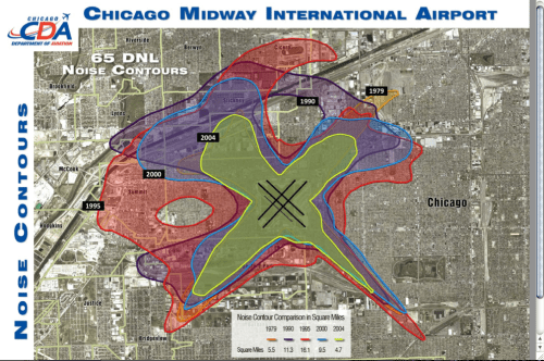 Noise Exposure Maps | Musings on Maps
