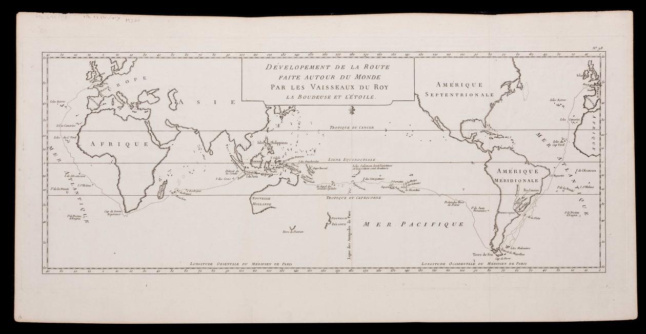 Java La Grande | Musings on Maps