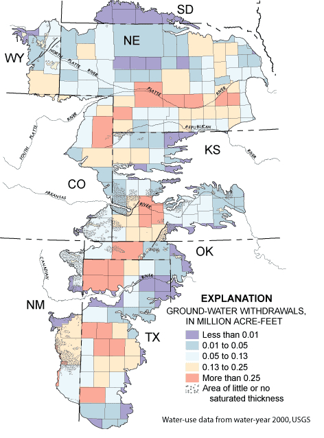water table | Musings on Maps