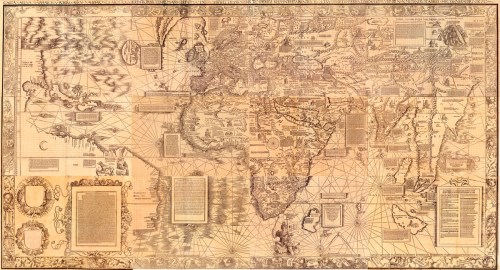 engraved maps | Musings on Maps