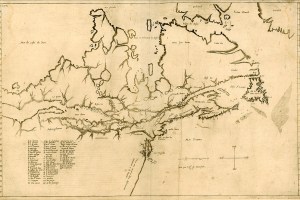 Samuel de Champlain | Musings on Maps