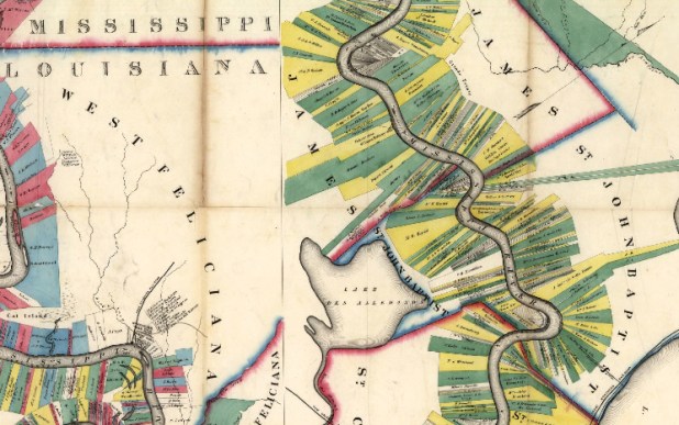 Mapping the Cancer Corridor along Louisiana’s Gulf Coast | Musings on Maps
