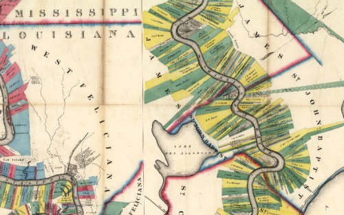 Mapping the Cancer Corridor along Louisiana’s Gulf Coast | Musings on Maps