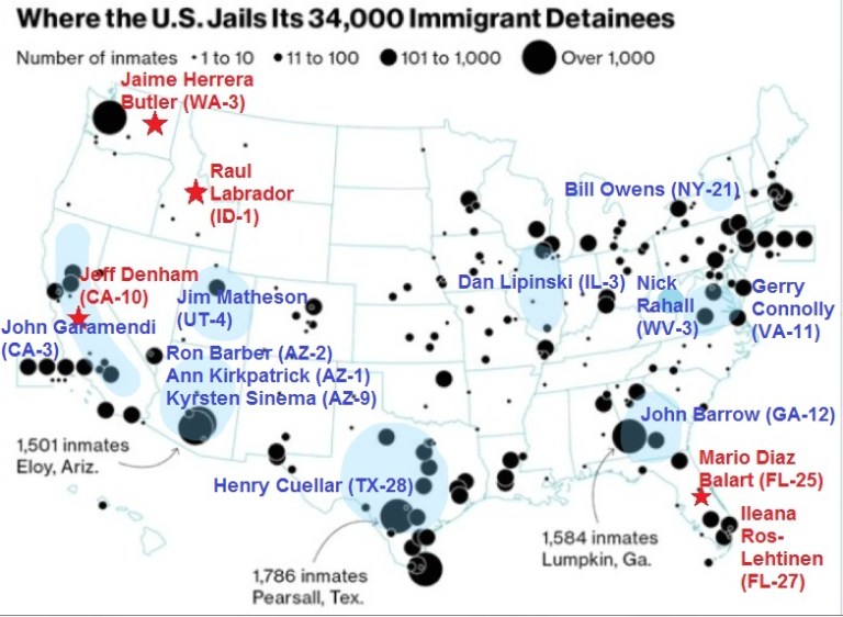 US Prisons | Musings on Maps