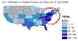 US Prisons | Musings on Maps