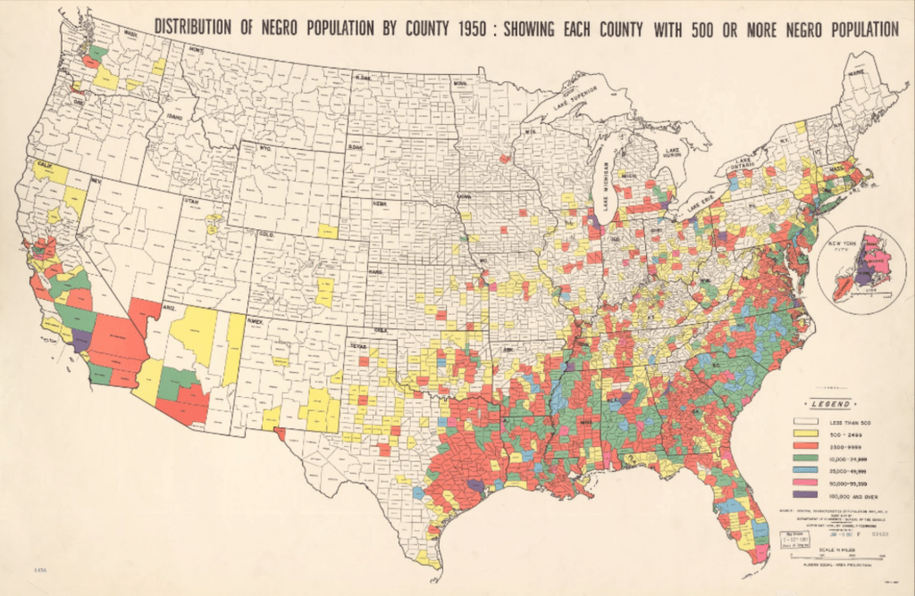 US Prisons | Musings on Maps