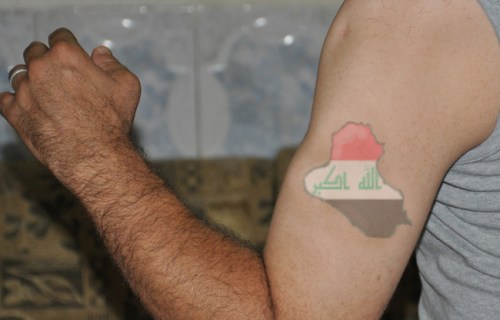 tattoo maps | Musings on Maps