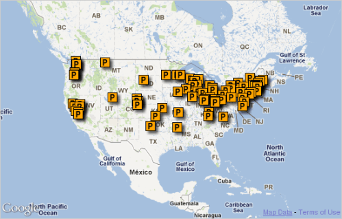Mapping Pumpkin Production | Musings on Maps