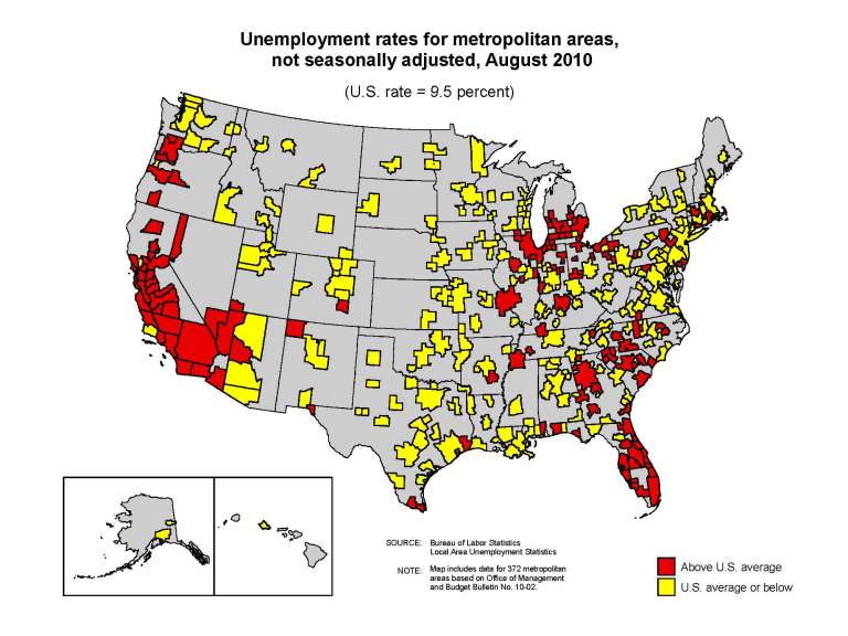 mapping the “Great Recession” | Musings on Maps