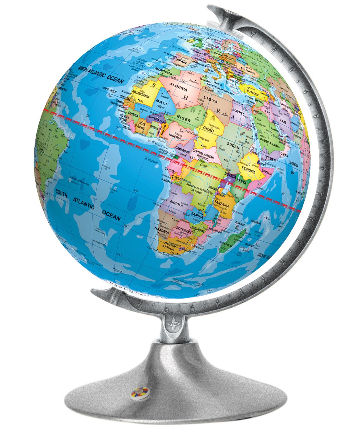 globe | Musings on Maps