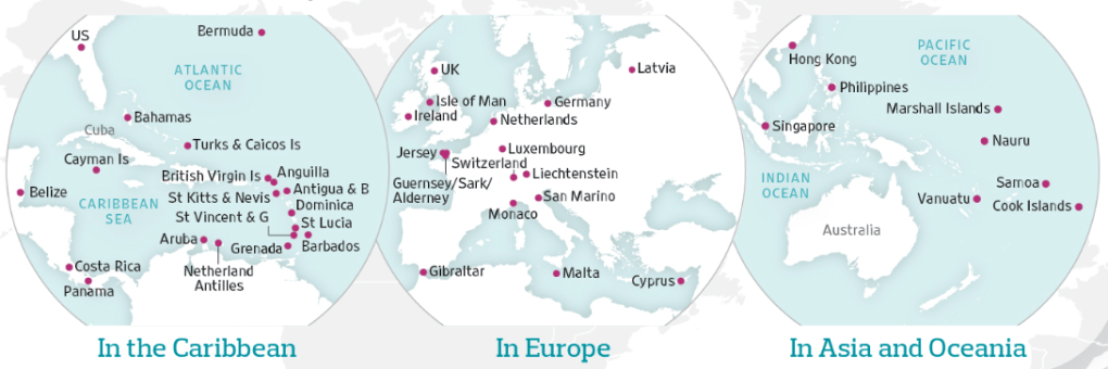 Very Perilous Waters | Musings on Maps