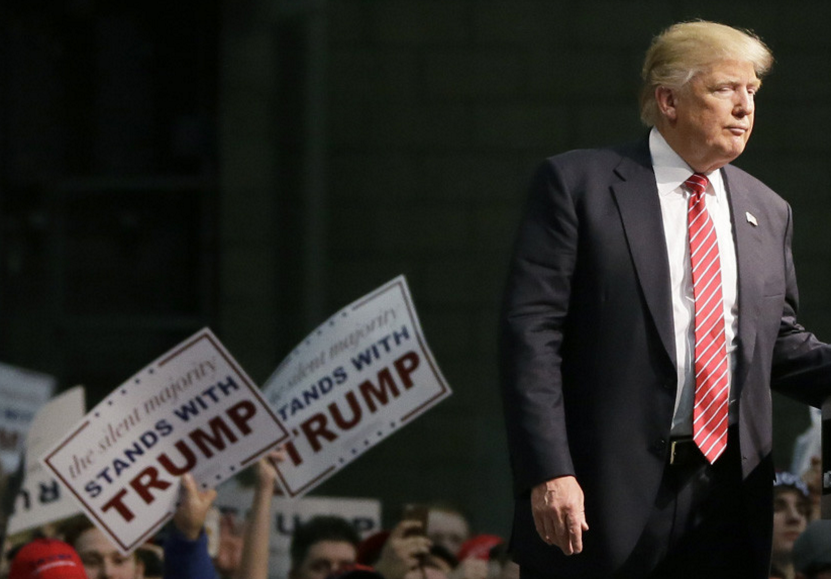 silent majority | Musings on Maps