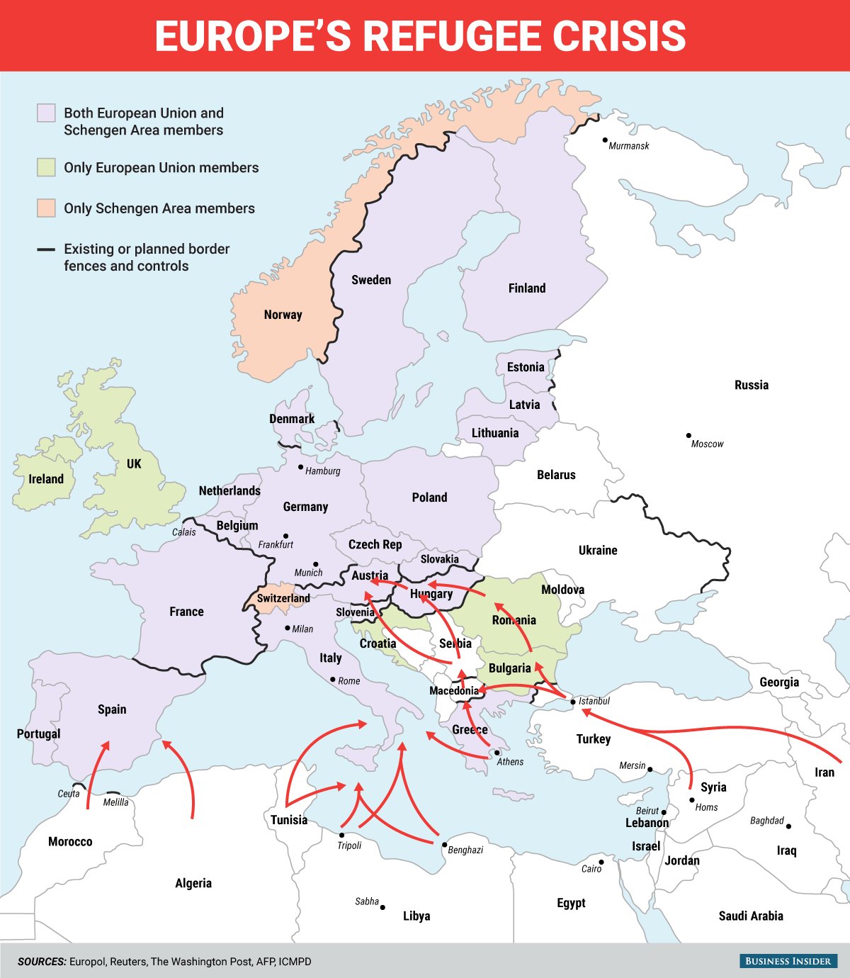 europe-borders-and-fences-map_02.png | Musings on Maps