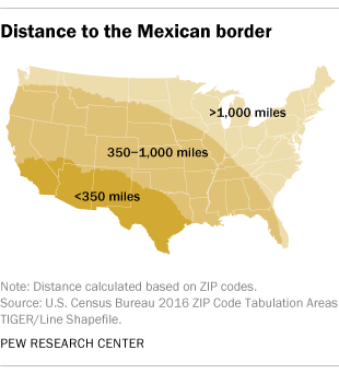 Strongman on the Border | Musings on Maps
