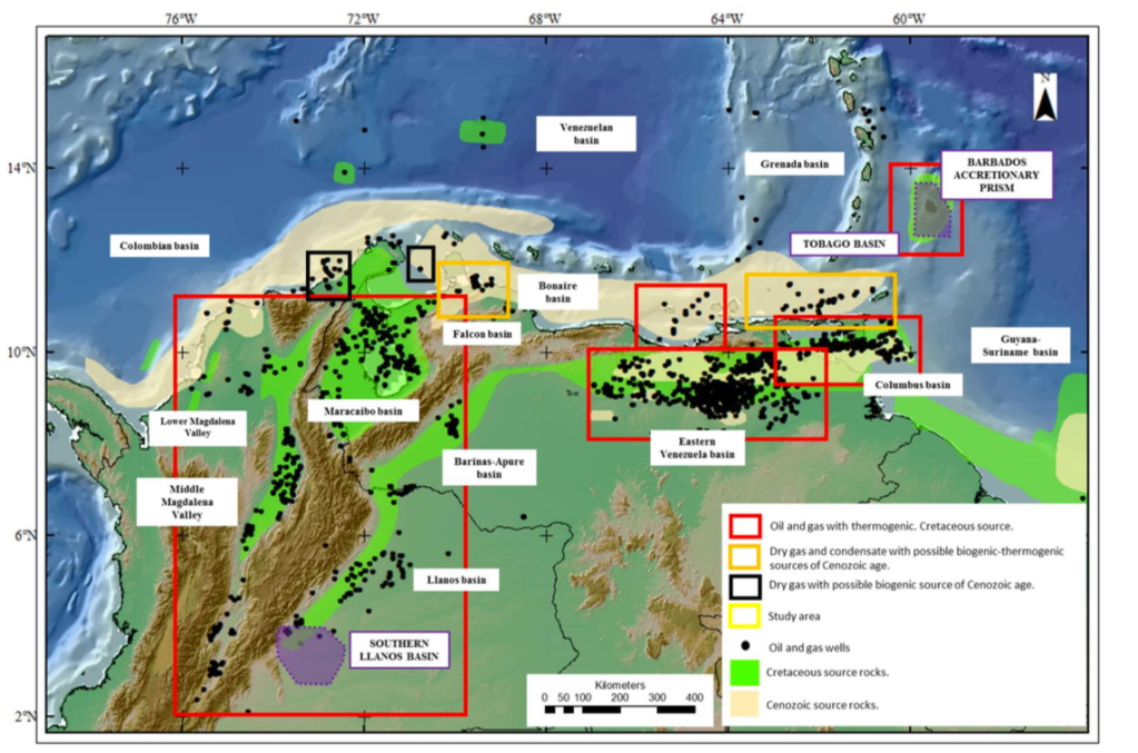 Venezuela’s Terribly Slippery Sovereignty | Musings on Maps