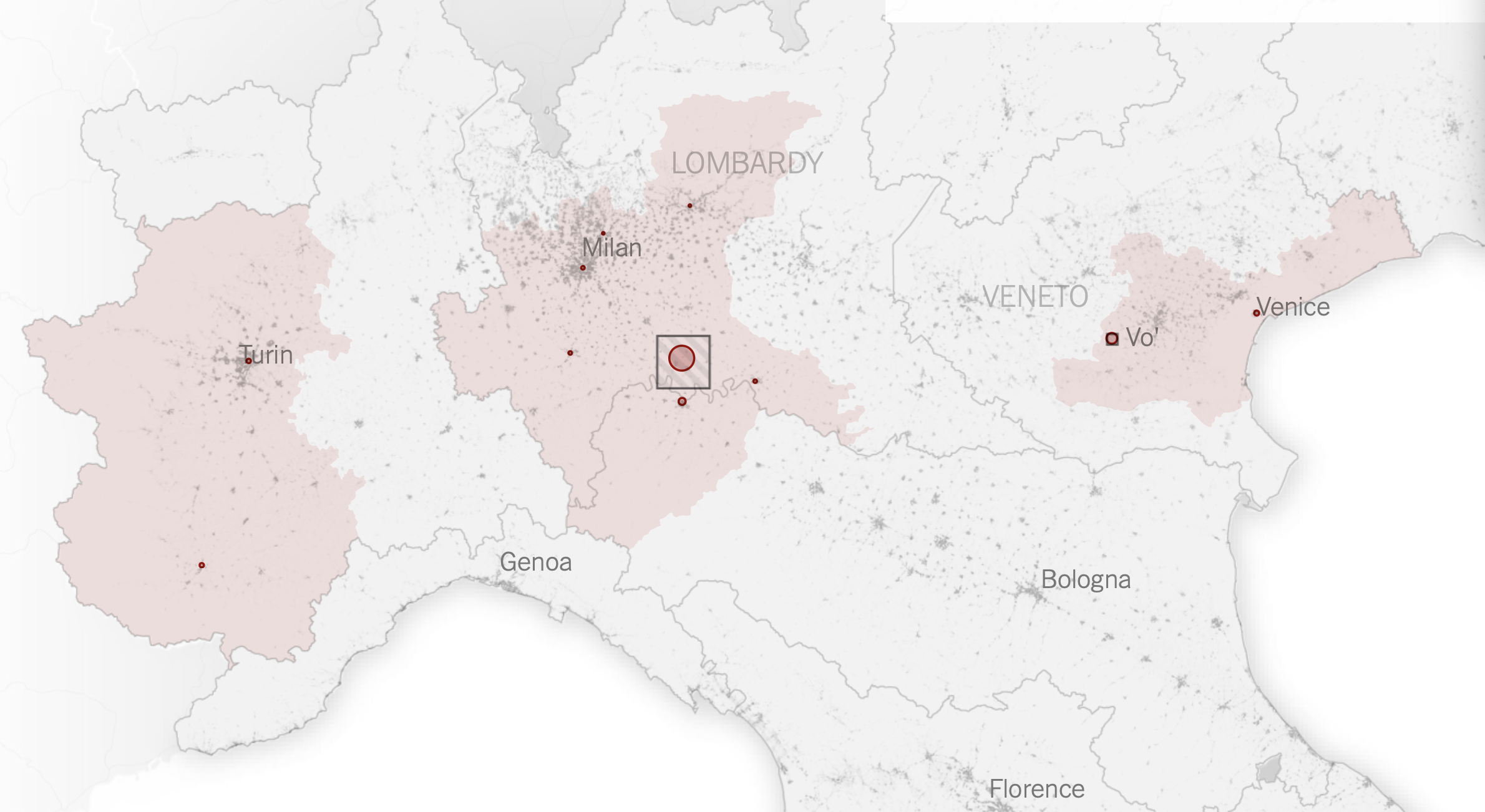 Shelter-in-Place? | Musings on Maps