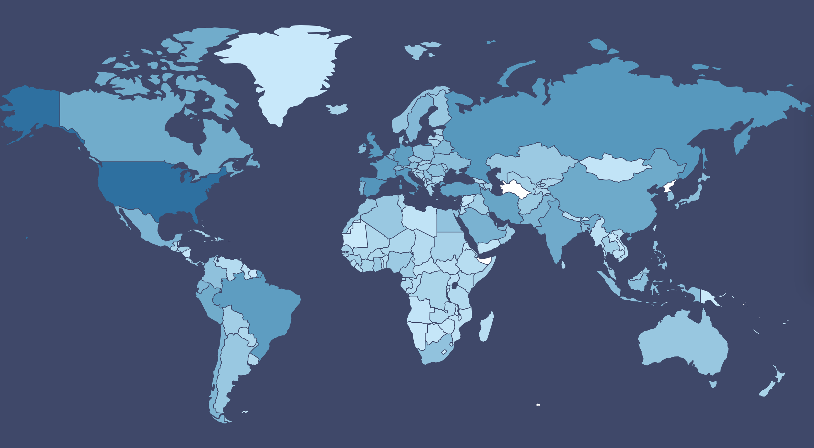 political polarization | Musings on Maps