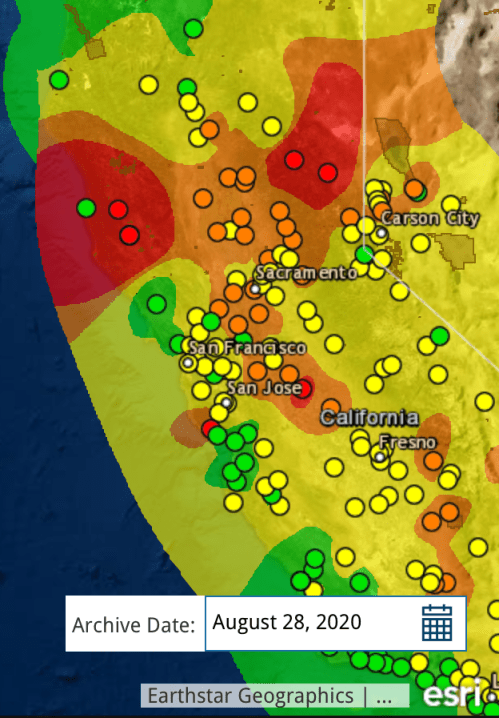 Air Quality | Musings on Maps