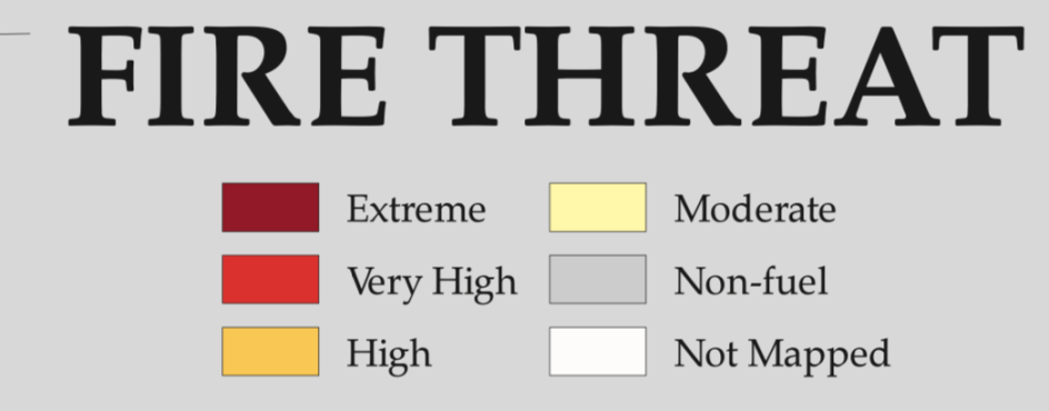 Earth, Wind, and Fire | Musings on Maps