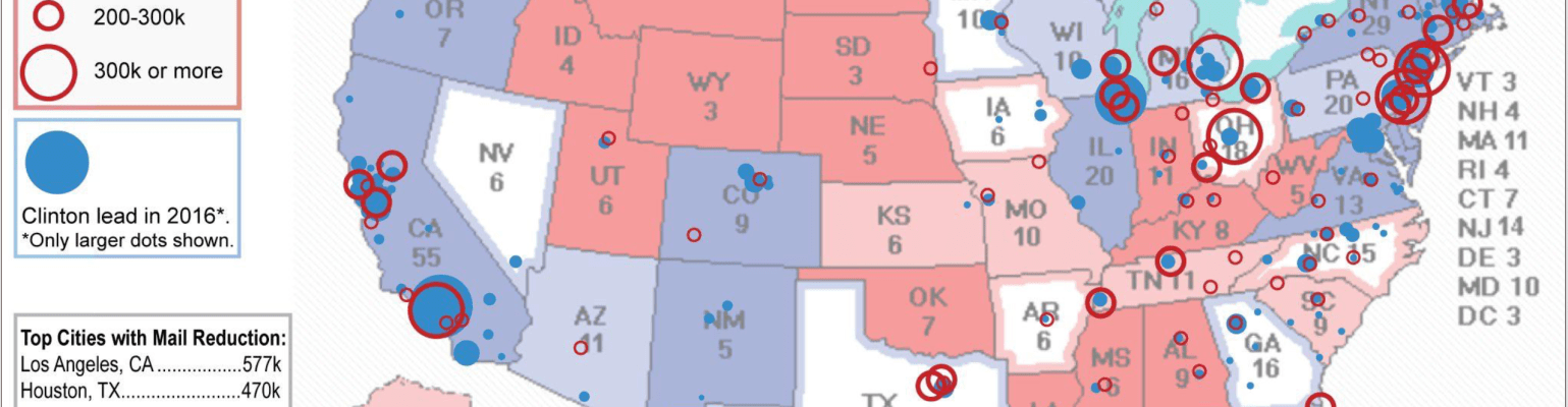 A Socially Distanced Franchise? | Musings on Maps