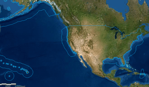 Being Offshore in a Globalized Economy | Musings on Maps
