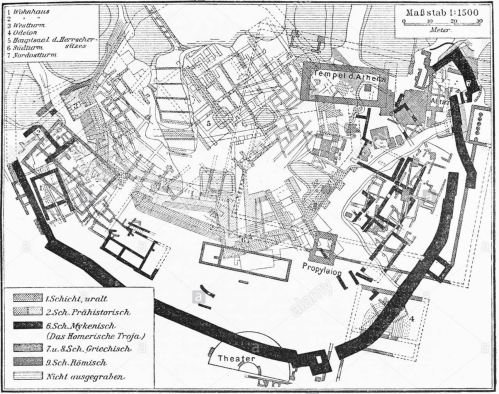 Mapping Rome’s Pasts from Piranesi to Freud and Back | Musings on Maps