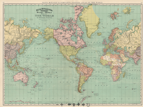 Martin Waldseemüller | Musings on Maps