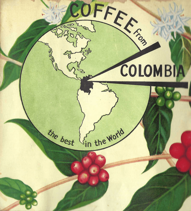 Smelling the Coffee | Musings on Maps