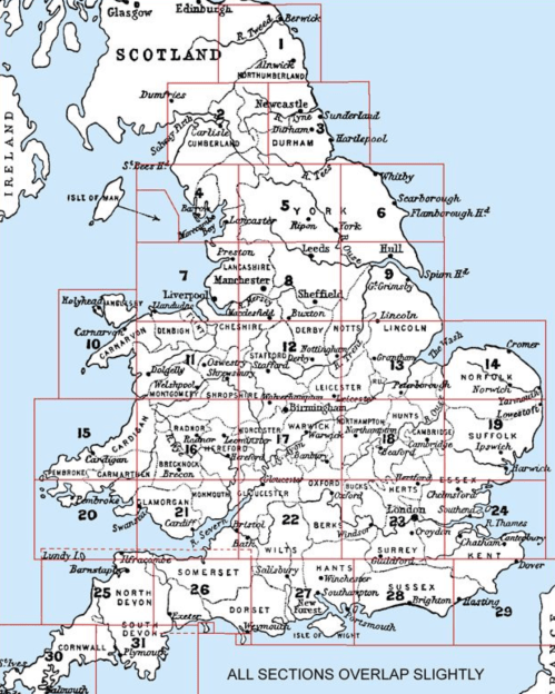 Musings on Maps | a deep dive into maps, from before print to data ...